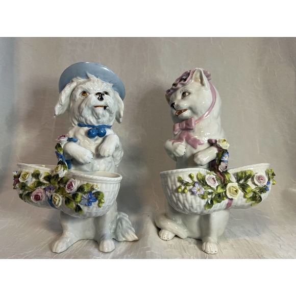 German Thuringia | Accents | Vintage German Porcelain Thuringia 9th ...